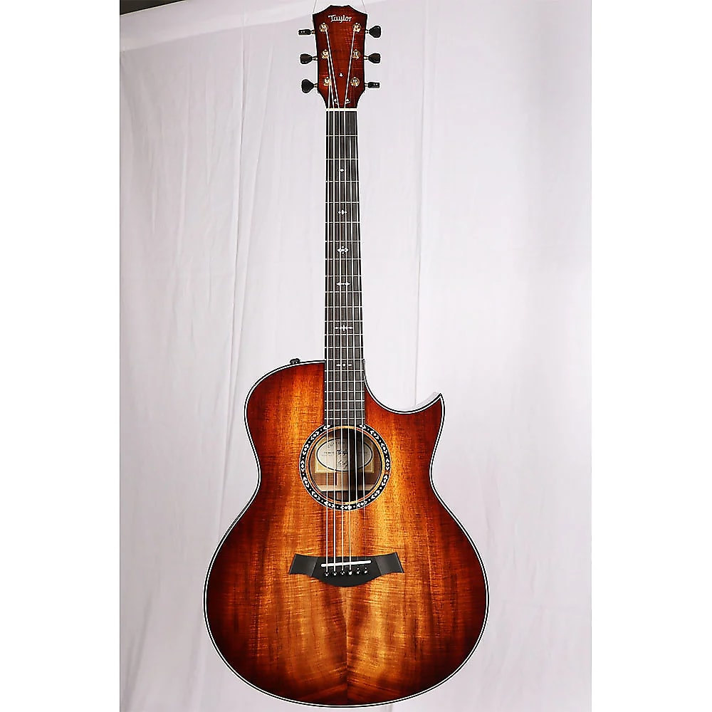 Taylor BTO AA Koa Grand Symphony | Reverb Australia