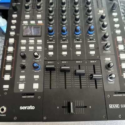 Rane Sixty-Eight 4 Channel DJ Mixer | Reverb