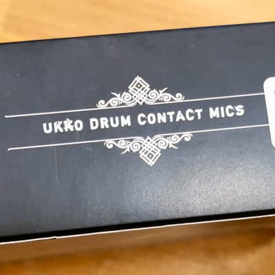 NOS B-Band UKKO Snare Drum Pickup System | Reverb