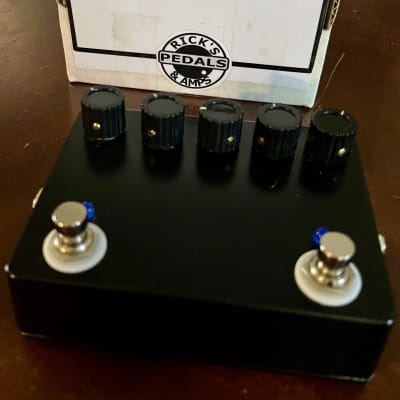 Bear Amps LuciFuzz | Reverb