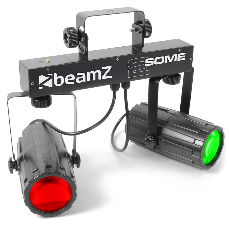 BeamZ Light Set 2Some -Projecteur LED, 57XRGBW SET | Reverb
