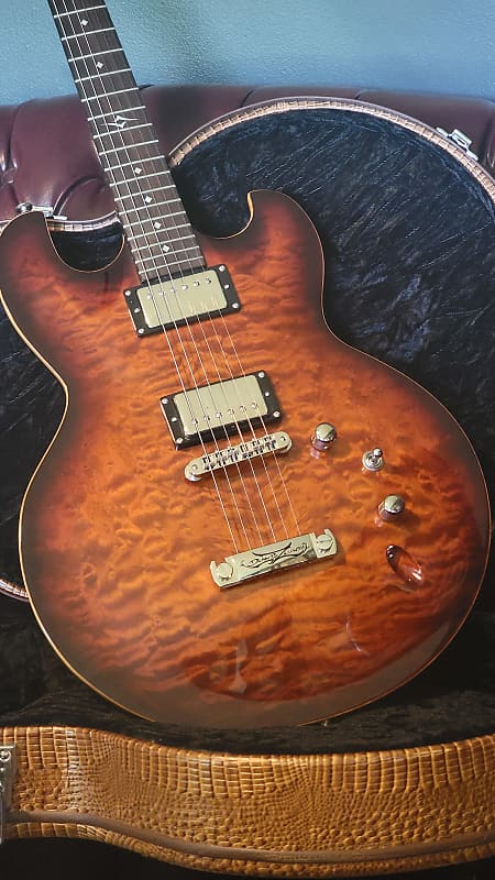 DBZ Imperial with Case | Reverb