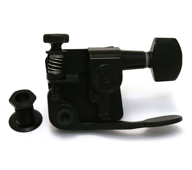 Brand new Hipshot gt2 guitar black detuner schaller type | Reverb