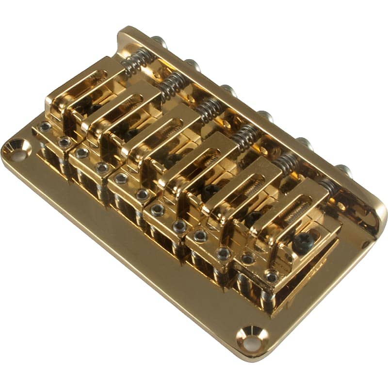 Bridge - Gotoh, GTC12, 12-String, for Electric Guitar, Color: | Reverb