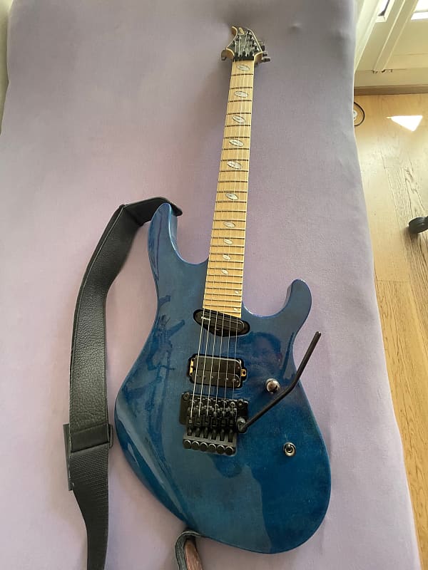 Caparison Horus M3 | Reverb