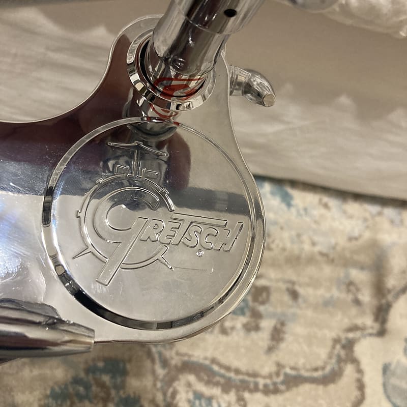 Gretsch Drums GS1-THSL Single Tom Holder & Gibraltar arm | Reverb