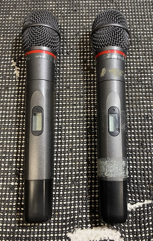 Audio Technica ATW-T341 - Pair | Reverb