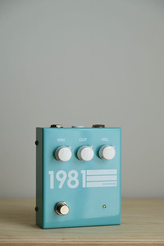 1981 Inventions DRV | Reverb