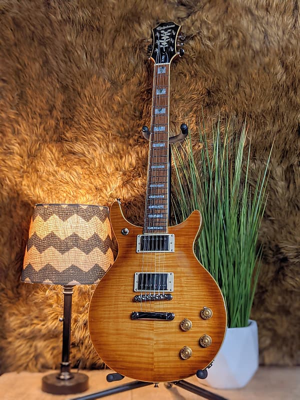 Epiphone 2019 DC Pro Double Cut Electric Guitar with Hard | Reverb