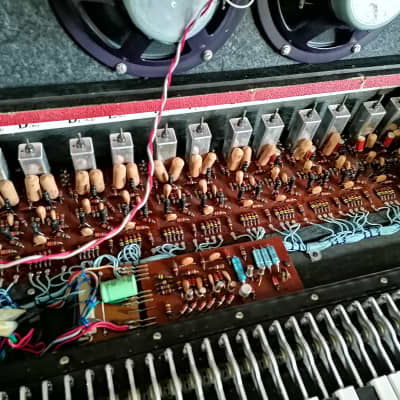 GEM Mini - Italian combo organ | Reverb