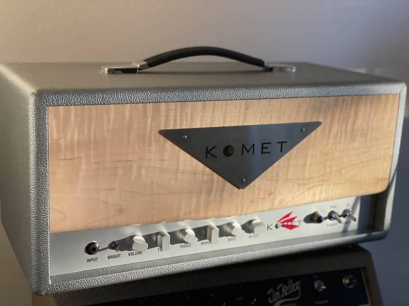 Komet Silver Cloud TA | Reverb