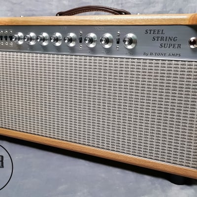 D-Tone Amps D-Tone Amps SSS head (Dumble Steel String Singer | Reverb