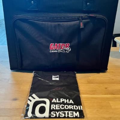 Alpha Recording System 4100 Rotary Mixer & ARS 3500LE | Reverb