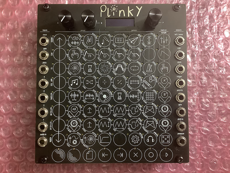 Plinky Synth V3 2024 + Accessories | Reverb