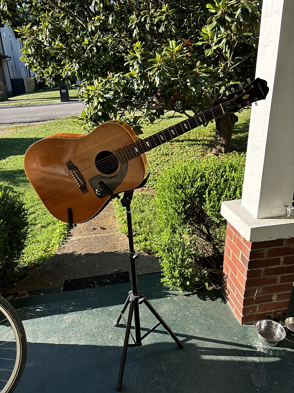 K&M Live Performance Guitar Stand 2023 - Black | Reverb