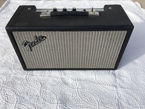 1976 Fender Tube Reverb Unit | Reverb