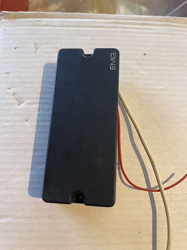EMG Bass Pick Up EMG-35P | Reverb
