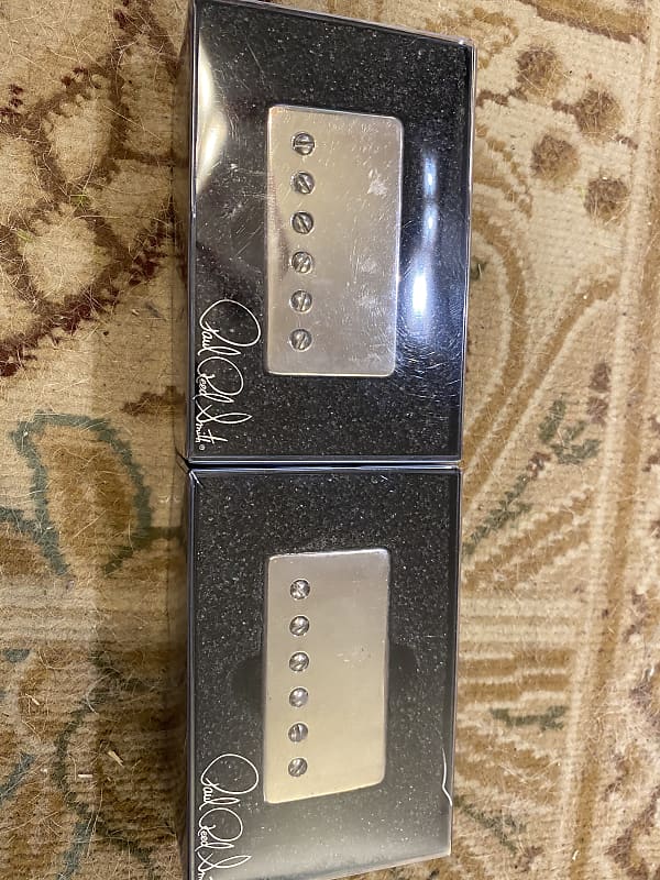 Paul Reed Smith Dragon 2 pickups 2005 Chrome | Reverb