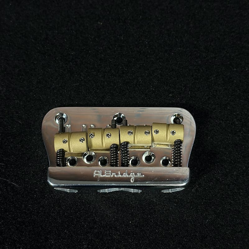 Squier Vista by Fender MusicMaster Bass replacement AlBridge | Reverb