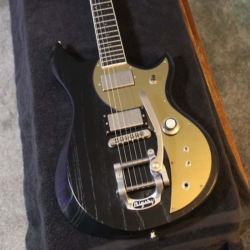 RARE 2019 Dunable Cyclops USA Custom Shop Bigsby Callaham | Reverb