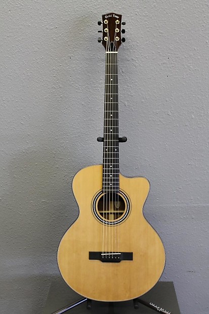 Gold Tone GBG Baritone Acoustic Guitar | Reverb