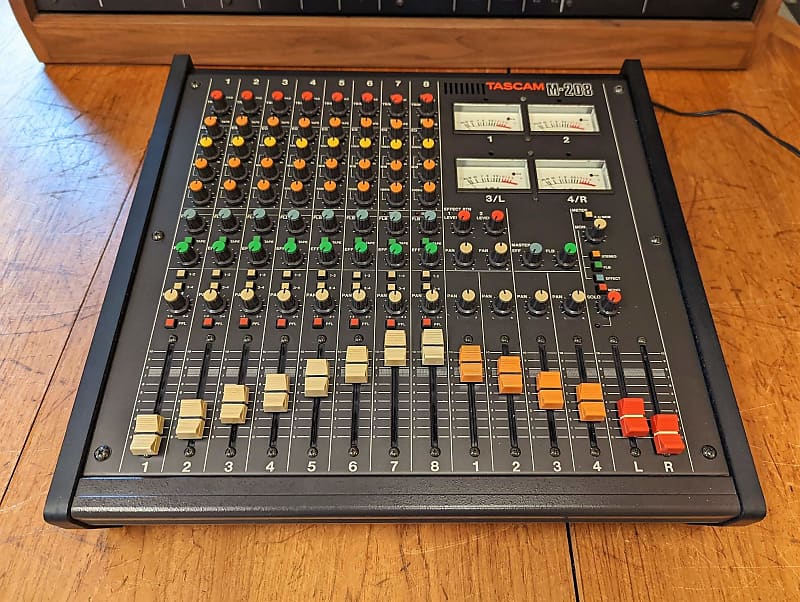 Tascam M-208 (Direct Out Mod) *Soundgas Serviced* | Reverb
