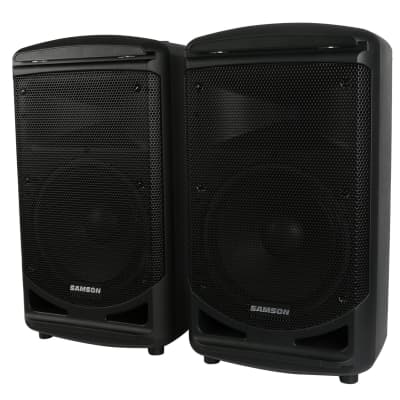 Samson Resound VX8.1 système sono line array Bluetooth | Reverb France