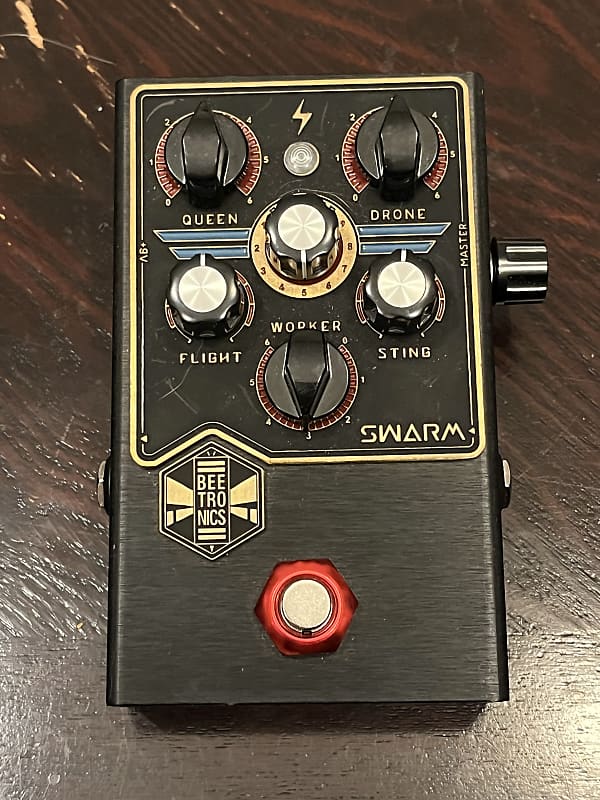 Beetronics Swarm Royal Series Fuzz 2019 - Present - Various | Reverb