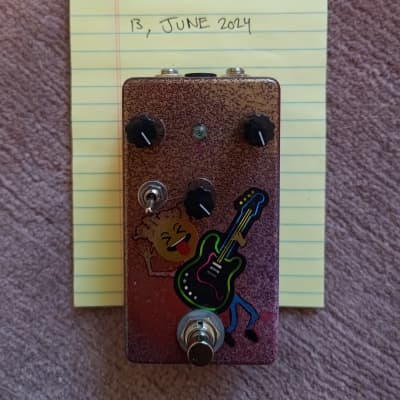 U-Sound "Flying Fuzz" | Reverb