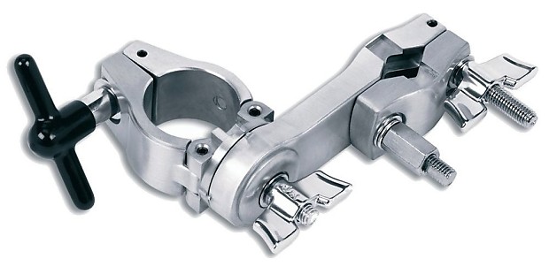 DW DWSMRKC15VA 1.5-Inch V Access Clamp | Reverb