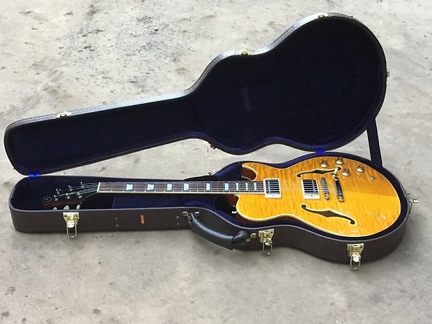 SAMICK GREG BENNETT DESIGN ROYALE RL3 - GIBSON USA CLASSIC | Reverb