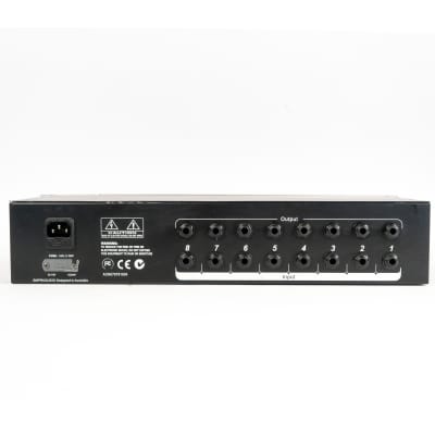 SM Pro Audio OC8 8-Channel Optical Compressor Rackmount | Reverb