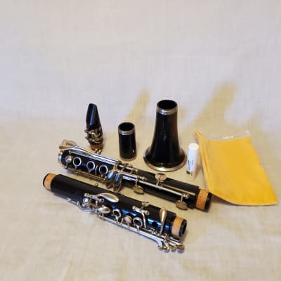 Vito Claritone Student Bb Clarinet SERVICED | Reverb