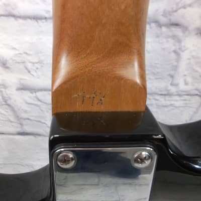 Vicers Silverburst Strat HSS Electric Guitar | Reverb