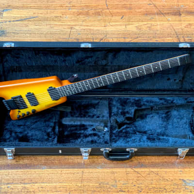 '13 Steinberger Synapse ST-2FPA Transcale Headless Baritone | Reverb