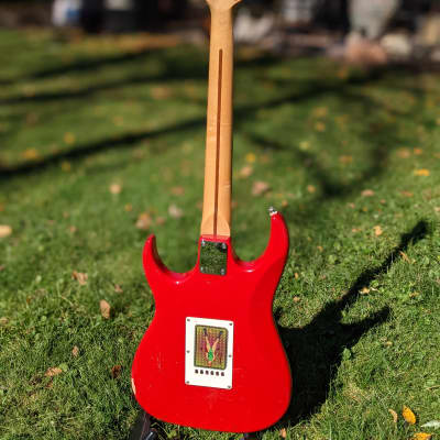Ibanez RX 20 R 1990s Red | Reverb
