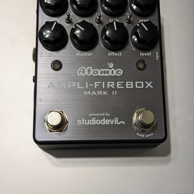 Atomic Amps Ampli-Firebox MkII 2022 | Reverb