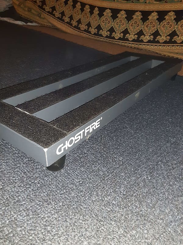 GhostFire Pedalboard 2020 - Black | Reverb