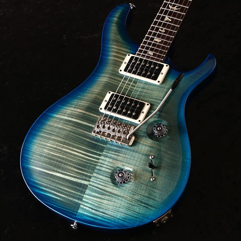 Paul Reed Smith (PRS) 2014 Custom 24 Custom Color Pattern | Reverb
