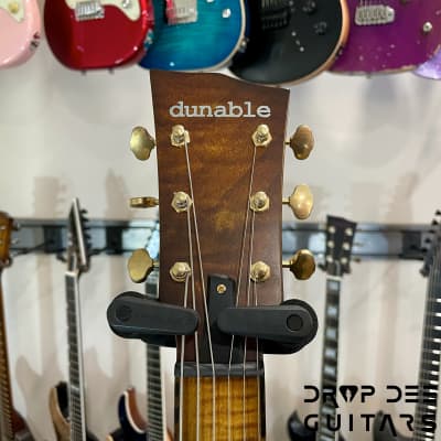 Dunable USA Custom Shop Gnarwhal Baritone Electric Guitar w/ | Reverb