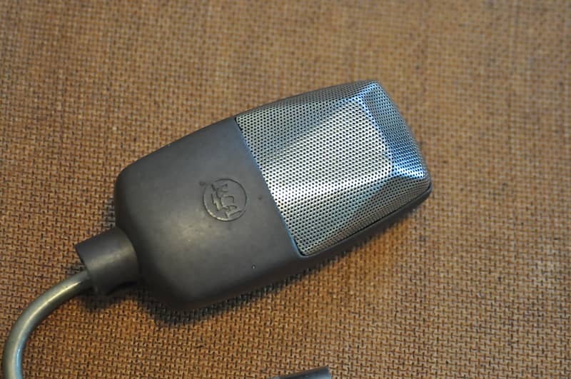 RCA SK-46 Ribbon Microphone 1960's SK 46 | Reverb