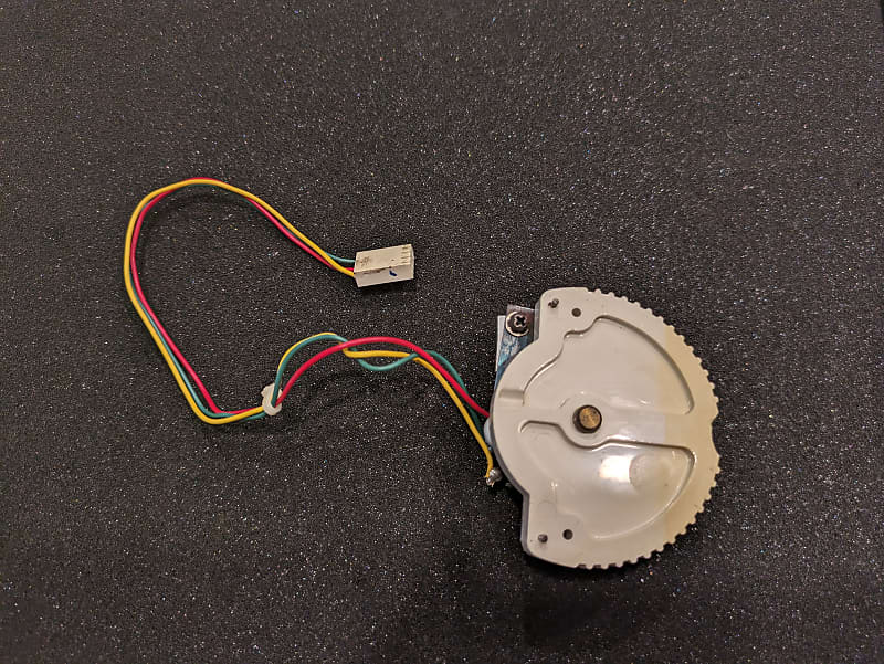 Moog Opus-3 Pitch Wheel assembly 80s | Reverb