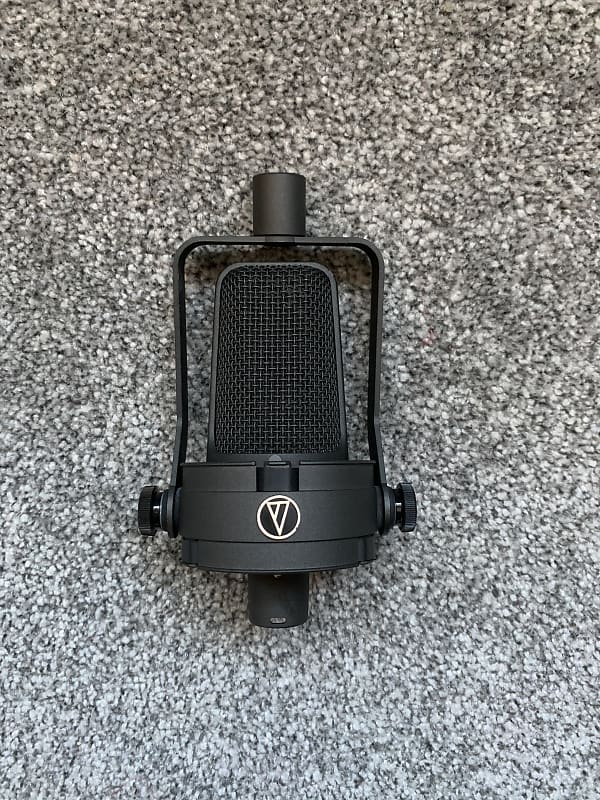 Audio-Technica AT3525 Cardioid Electret Condenser Microphone | Reverb