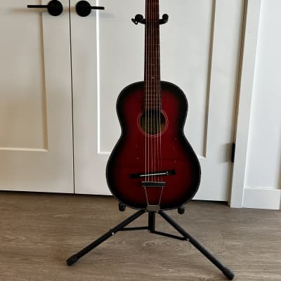 Tele-Star Parlor Guitar 1960s | Reverb