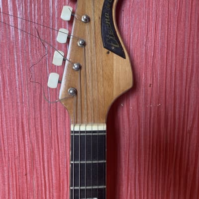 Musima Eterna De Luxe 25 Jaguar Electric Guitar GDR Vintage | Reverb
