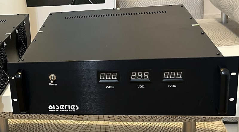 New Power supply for SSL 4000 6000 recording consoles Solid | Reverb