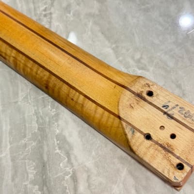 LOADED Ibanez Neck Premium RG920 w/ BLACK Hardware | Reverb