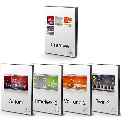FabFilter FabFilter Creative Bundle | Reverb