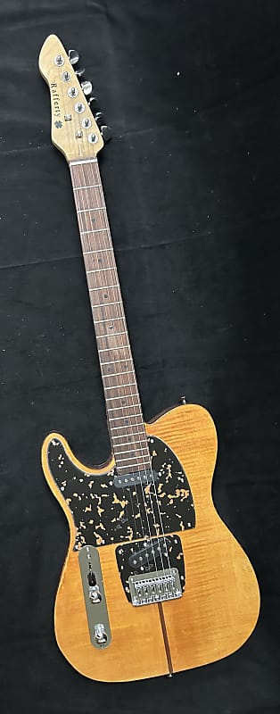 Rafferty Left Handed Sunflower | Reverb