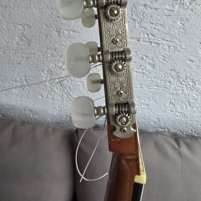 Alhambra 2c Classical Vintage Guitar from 70s made in Spain | Reverb